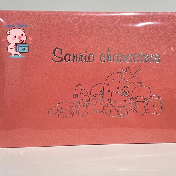 Hello Kitty | Accessories | Sanrio My Melody Characters Twilly Silk ...